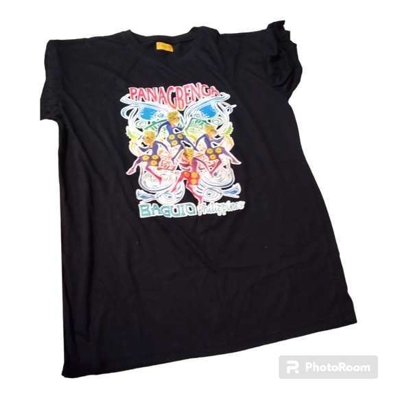 Fiesta | Tops | Fiesta Panagbenga Festival Baguio Philippines Shirt ...